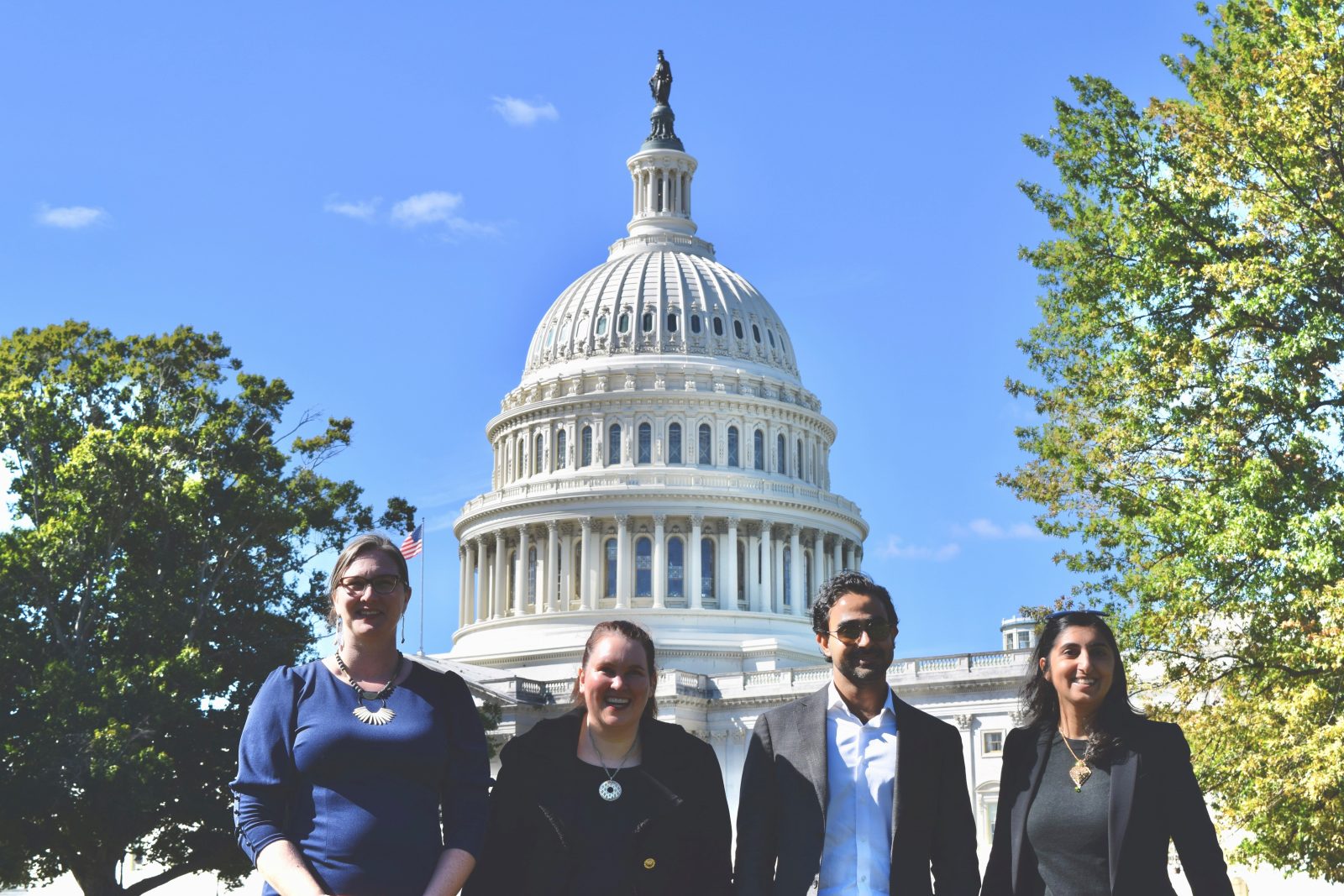 Telkes Fellows Visit DC For National Clean Energy Week - Clean Energy ...