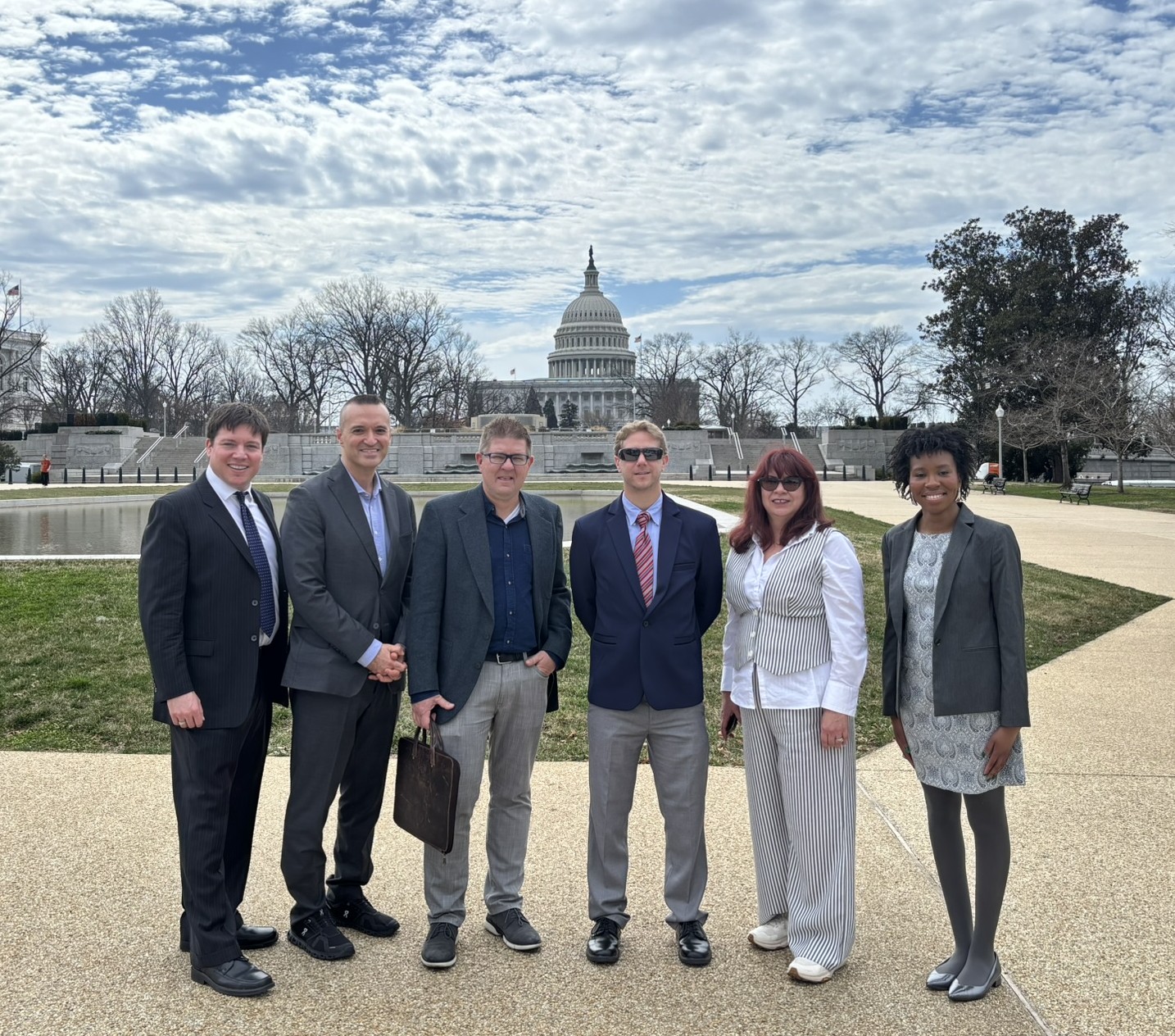 Small Business Leaders Advocate for Energy Innovation