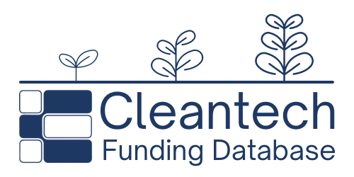 Cleantech Funding Database - Clean Energy Business Network