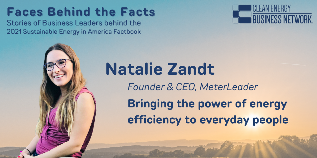 Natalie Zandt - Clean Energy Business Network