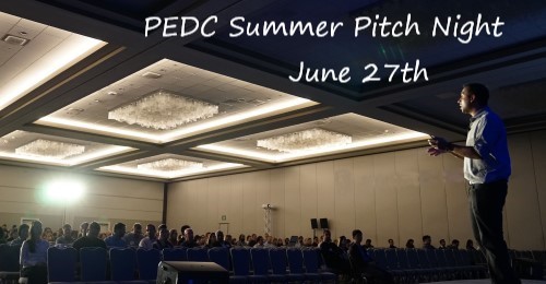 Partner Event: Potential Energy DC Summer Pitch Night 2019 - Clean ...