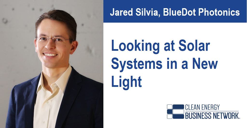 Jared Silvia - Clean Energy Business Network